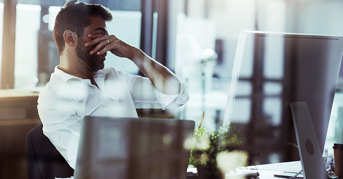 Frustration In The Workplace | Odyssey Training